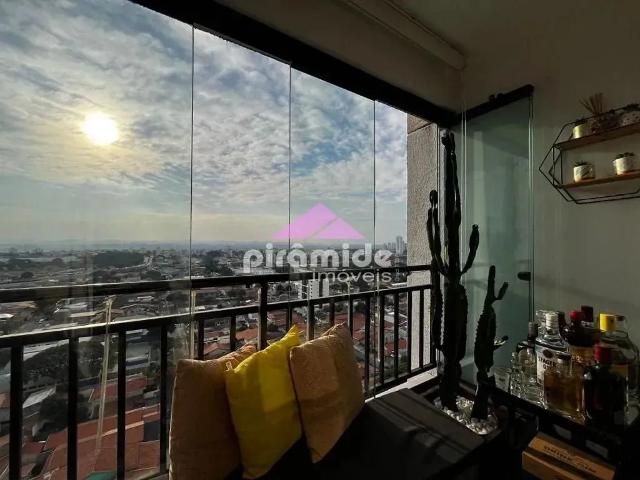 Apartamento em Palmeiras de São José, São José dos Campos/SP de 65m² 2 quartos à venda por R$ 699.900,00
