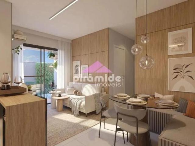 Apartamento em Palmeiras de São José, São José dos Campos/SP de 67m² 2 quartos à venda por R$ 607.18
