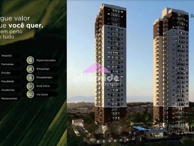 Apartamento em Palmeiras de São José, São José dos Campos/SP de 79m² 3 quartos à venda por R$ 782.354,00
