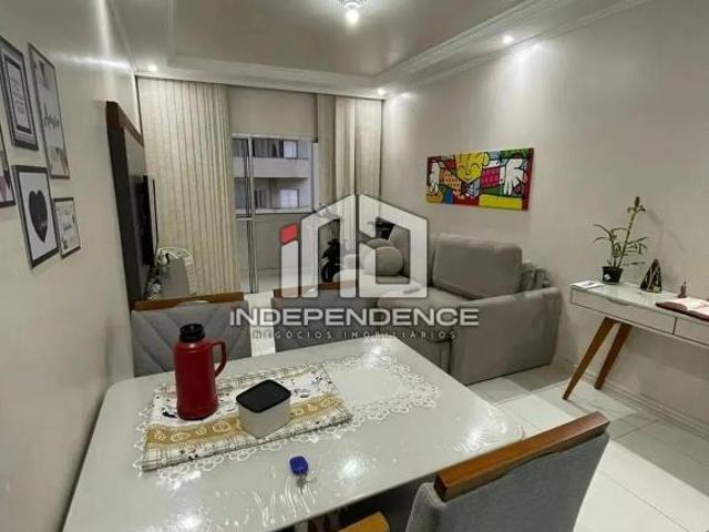 Apartamento em Palmeiras de São José, São José dos Campos/SP de 70m² 2 quartos à venda por R$ 479.00