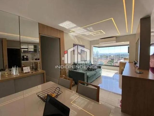 Apartamento em Palmeiras de São José, São José dos Campos/SP de 82m² 3 quartos à venda por R$ 900.00