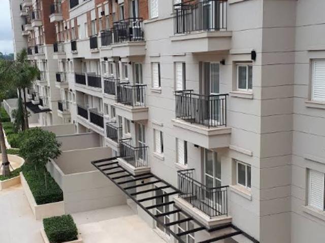 Apartamento em Palos Verdes, Cotia/SP de 50m² 1 quartos para locação R$ 3.300,00/mes