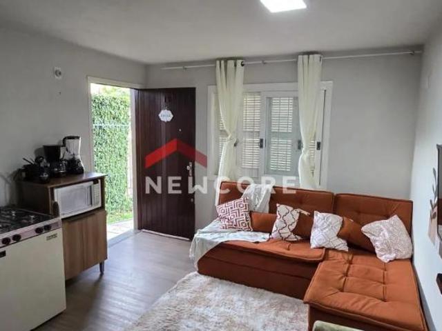 Apartamento em Papa João Xxii Centro Canela/RS