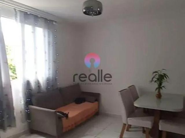 Apartamento em Paquetá, Belo Horizonte/MG de 59m² 2 quartos à venda por R$ 377.000,00