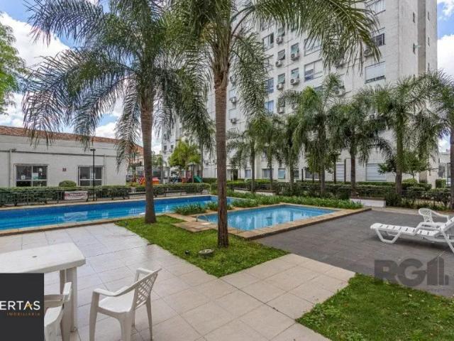Apartamento em Partenon