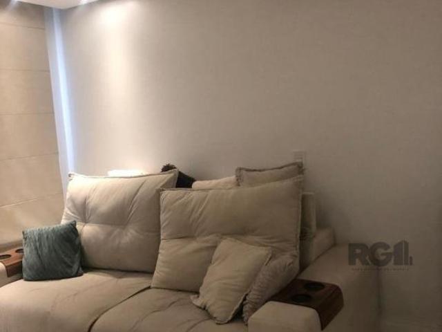 Apartamento em Partenon