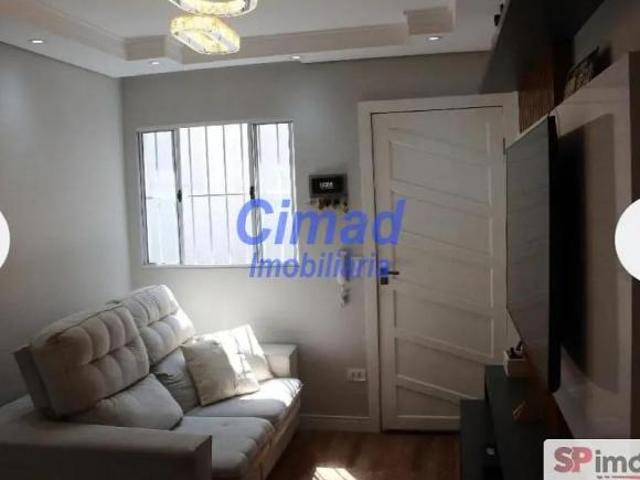 Apartamento em Parada Inglesa, São Paulo/SP de 43m² 2 quartos à venda por R$ 437.000,00