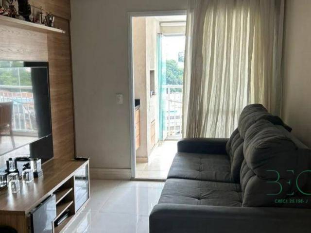 Apartamento em Parada Inglesa, São Paulo/SP de 63m² 2 quartos à venda por R$ 784.900,00