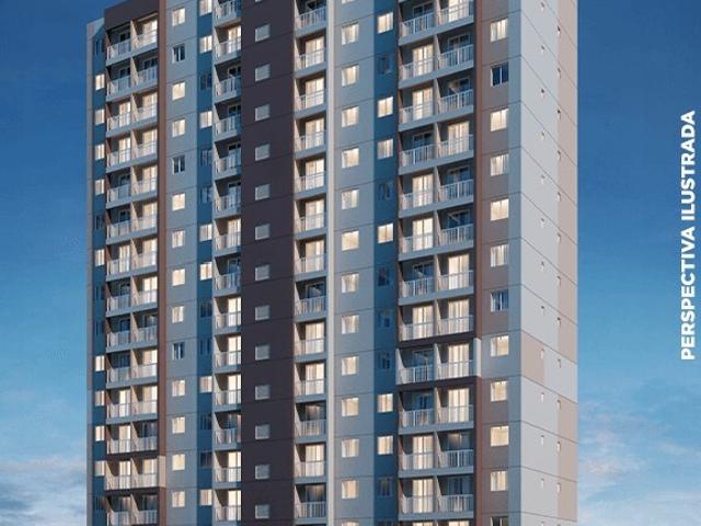 Apartamento em Parada XV de Novembro, São Paulo/SP de 0m² 1 quartos à venda por R$ 243.430,00