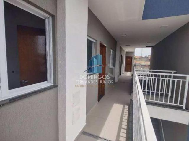 Apartamento em Parada XV de Novembro, São Paulo/SP de 36m² 2 quartos à venda por R$ 229.100,00