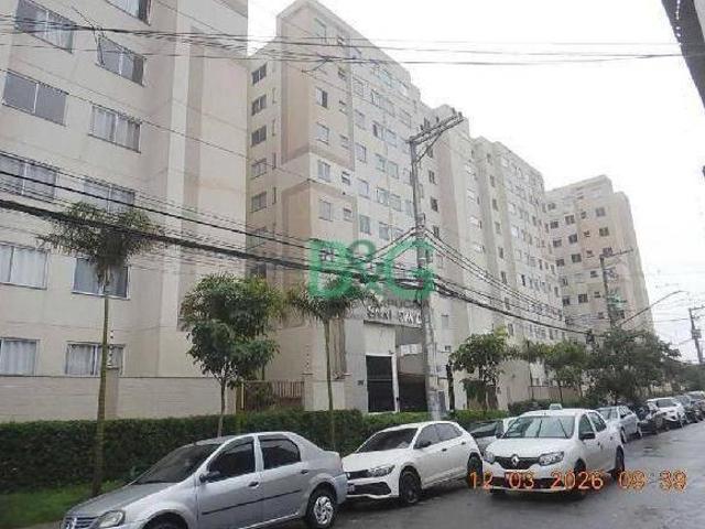 Apartamento em Parada XV de Novembro, São Paulo/SP de 41m² 2 quartos à venda por R$ 150.014,60