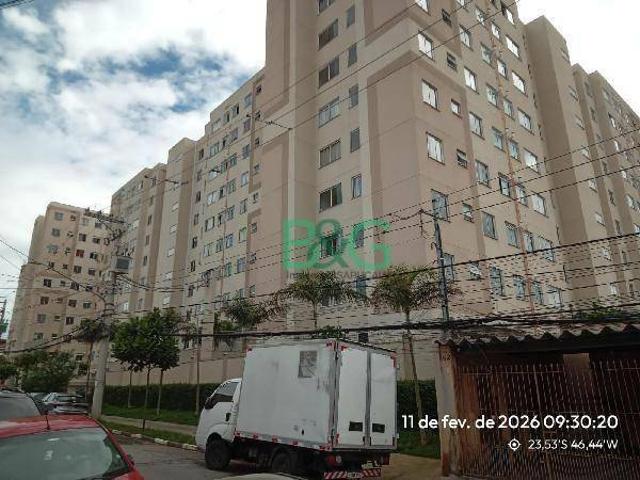 Apartamento em Parada XV de Novembro, São Paulo/SP de 41m² 2 quartos à venda por R$ 163.994,13