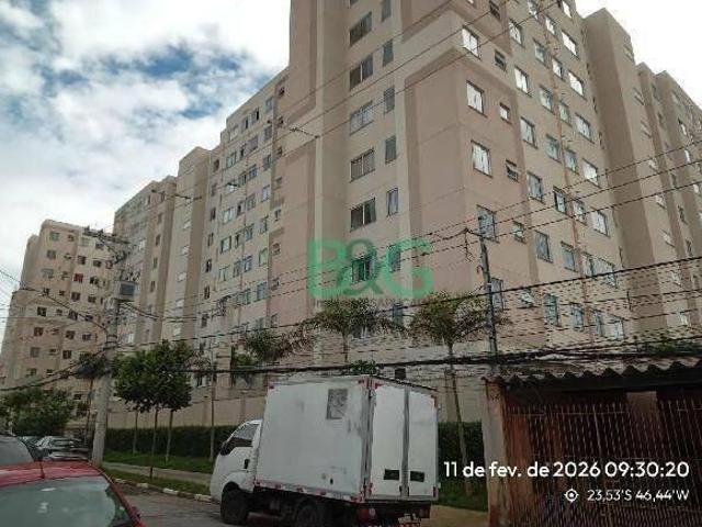 Apartamento em Parada XV de Novembro, São Paulo/SP de 41m² 2 quartos à venda por R$ 164.094,13