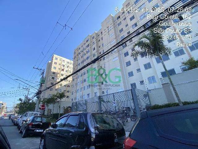 Apartamento em Parada XV de Novembro, São Paulo/SP de 41m² 2 quartos à venda por R$ 110.816,50