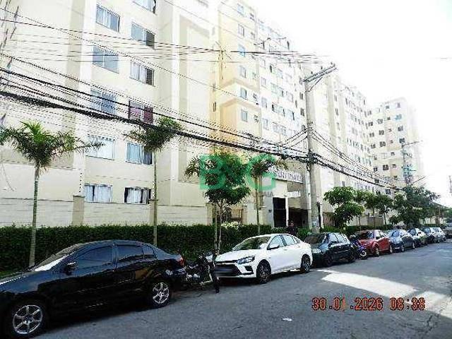 Apartamento em Parada XV de Novembro, São Paulo/SP de 41m² 2 quartos à venda por R$ 138.015,11