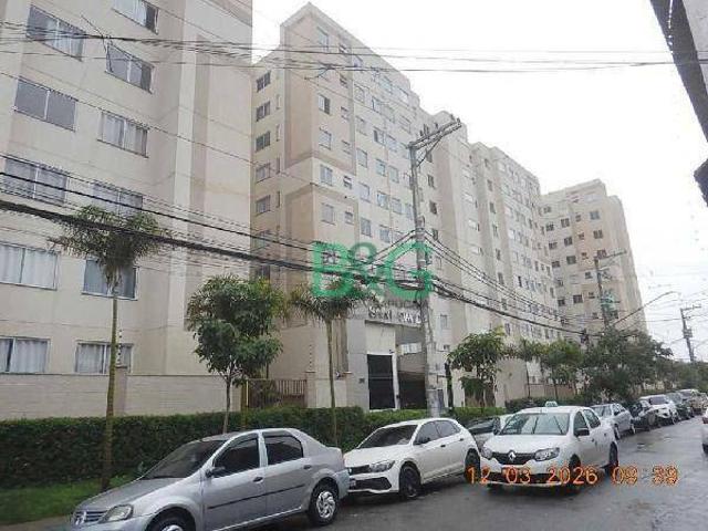 Apartamento em Parada XV de Novembro, São Paulo/SP de 41m² 2 quartos à venda por R$ 206.644,83