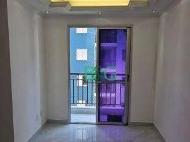 Apartamento em Parada XV de Novembro, São Paulo/SP de 48m² 2 quartos à venda por R$ 254.000,00