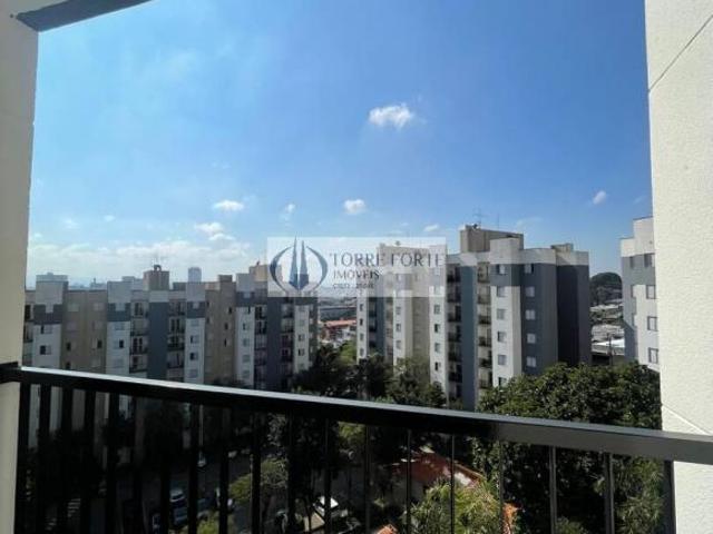 Apartamento em Parada XV de Novembro, São Paulo/SP de 48m² 2 quartos à venda por R$ 290.000,00