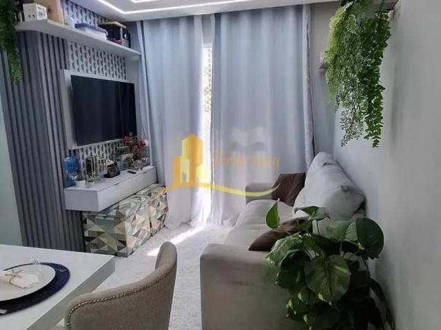 Apartamento em Parada XV de Novembro, São Paulo/SP de 48m² 2 quartos à venda por R$ 350.000,00