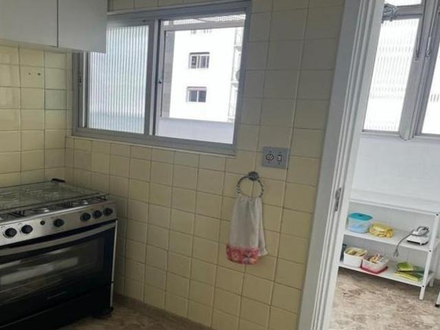 Apartamento em Paraíso com 190m², 3 quartos, 1 suíte, 2 vagas