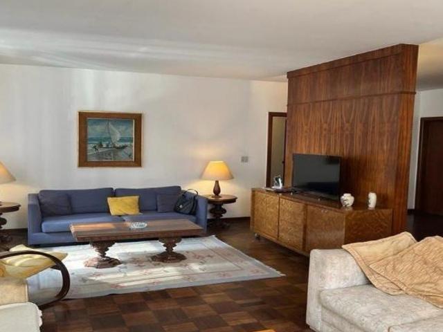 Apartamento em Paraíso com 190m², 3 quartos, 1 suíte, 2 vagas