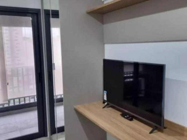 Apartamento em Paraíso com 25 m²!