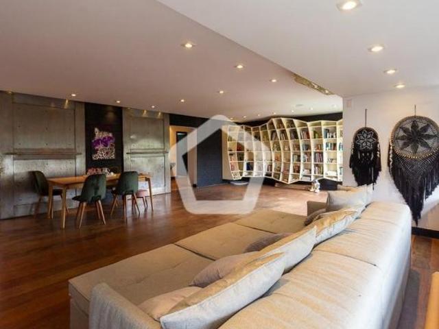 Apartamento em Paraíso do Morumbi