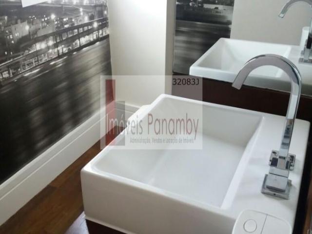 Apartamento em Paraíso do Morumbi, São Paulo/SP de 104m² 1 quartos à venda por R$ 1.199.900,00