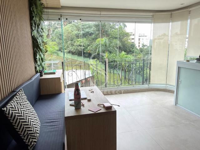 Apartamento em Paraíso do Morumbi, São Paulo/SP de 112m² 2 quartos à venda por R$ 1.287.900,00