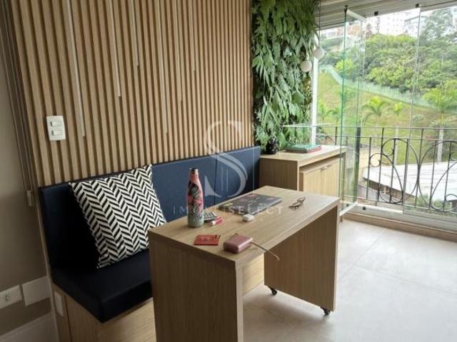 Apartamento em Paraíso do Morumbi, São Paulo/SP de 112m² 2 quartos à venda por R$ 1.288.000,00
