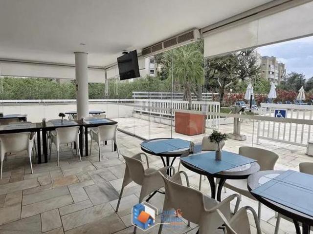Apartamento em Paraíso do Morumbi, São Paulo/SP de 125m² 3 quartos à venda por R$ 1.060.000,00