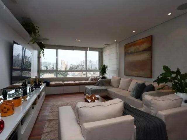 Apartamento em Paraíso do Morumbi, São Paulo/SP de 126m² 3 quartos à venda por R$ 1.289.580,00