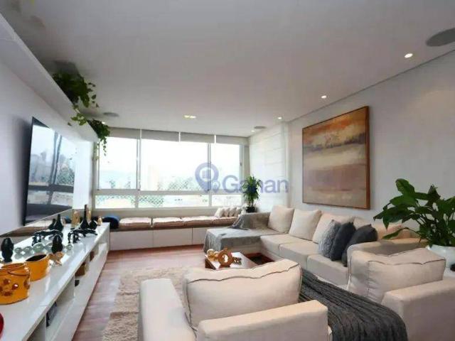 Apartamento em Paraíso do Morumbi, São Paulo/SP de 126m² 3 quartos à venda por R$ 1.289.900,00