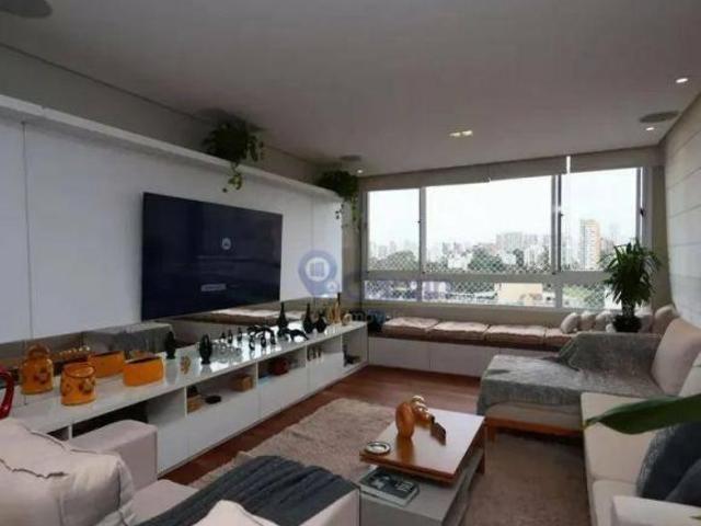 Apartamento em Paraíso do Morumbi, São Paulo/SP de 126m² 3 quartos à venda por R$ 1.290.000,00