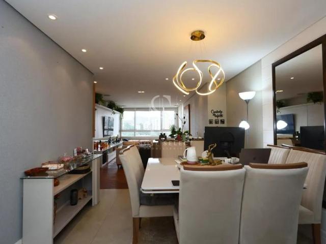 Apartamento em Paraíso do Morumbi, São Paulo/SP de 126m² 3 quartos à venda por R$ 1.372.240,00