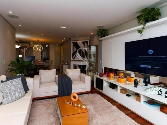 Apartamento em Paraíso do Morumbi, São Paulo/SP de 126m² 3 quartos à venda por R$ 1.372.340,00