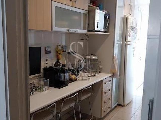 Apartamento em Paraíso do Morumbi, São Paulo/SP de 127m² 3 quartos à venda por R$ 1.300.000,00