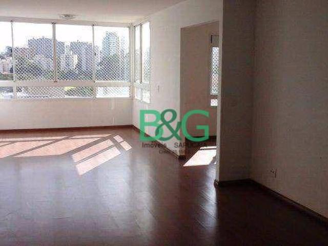 Apartamento em Paraíso do Morumbi, São Paulo/SP de 128m² 3 quartos à venda por R$ 1.369.000,00