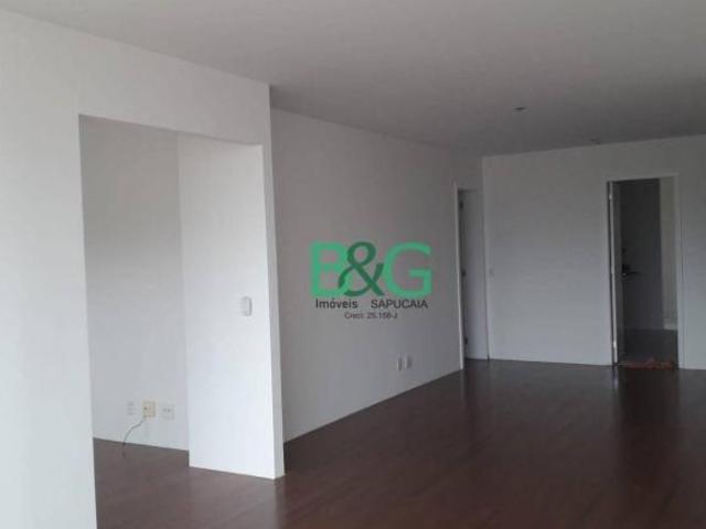 Apartamento em Paraíso do Morumbi, São Paulo/SP de 128m² 3 quartos à venda por R$ 1.485.000,00