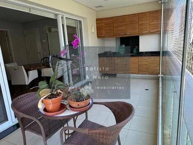 Apartamento em Paraíso do Morumbi, São Paulo/SP de 129m² 3 quartos à venda por R$ 1.275.000,00