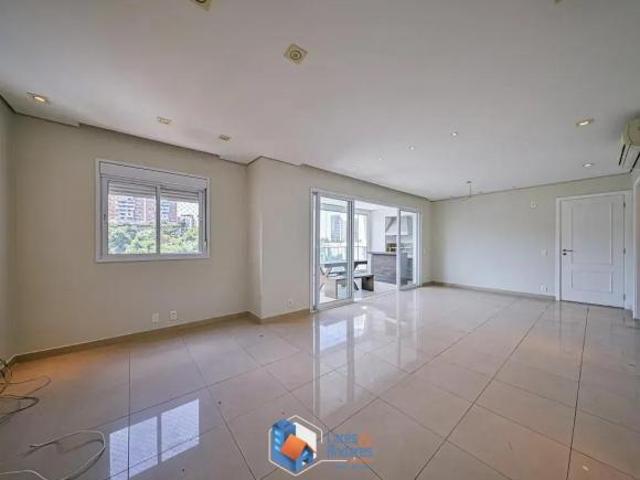Apartamento em Paraíso do Morumbi, São Paulo/SP de 129m² 3 quartos à venda por R$ 1.350.000,00