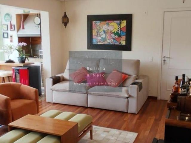 Apartamento em Paraíso do Morumbi, São Paulo/SP de 130m² 4 quartos à venda por R$ 1.390.000,00