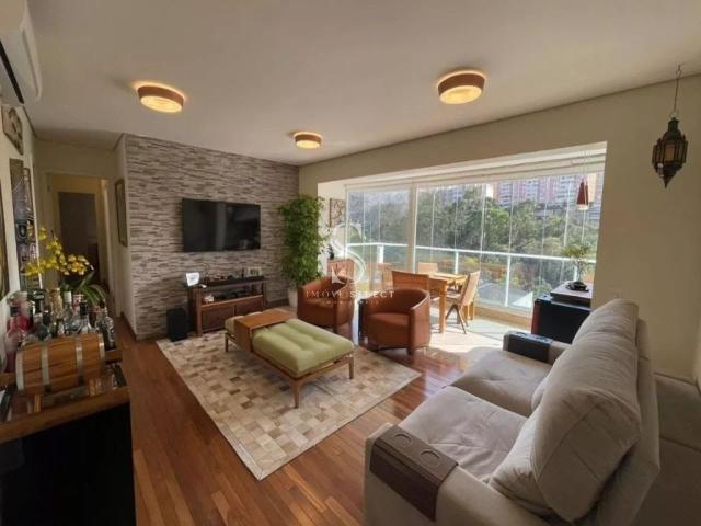 Apartamento em Paraíso do Morumbi, São Paulo/SP de 130m² 4 quartos à venda por R$ 1.499.000,00