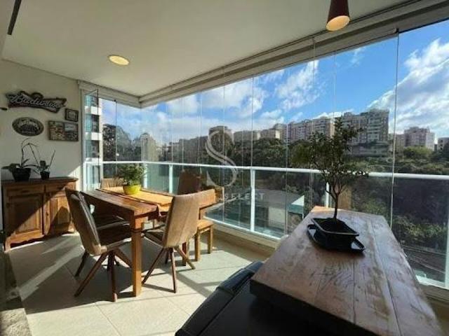 Apartamento em Paraíso do Morumbi, São Paulo/SP de 130m² 4 quartos à venda por R$ 1.500.000,00
