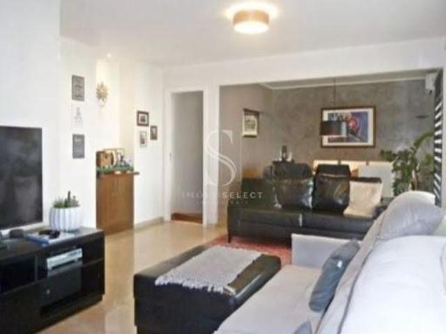 Apartamento em Paraíso do Morumbi, São Paulo/SP de 130m² 3 quartos à venda por R$ 1.277.000,00