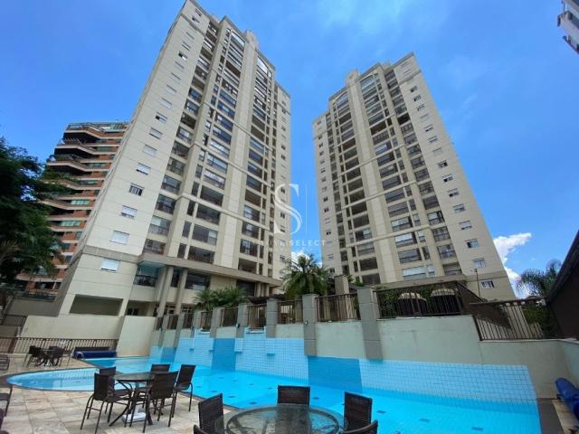 Apartamento em Paraíso do Morumbi, São Paulo/SP de 130m² 3 quartos à venda por R$ 1.276.900,00