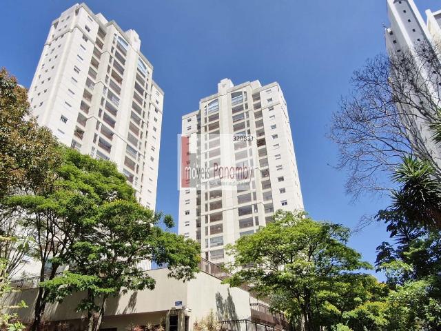 Apartamento em Paraíso do Morumbi, São Paulo/SP de 130m² 3 quartos à venda por R$ 1.289.000,00