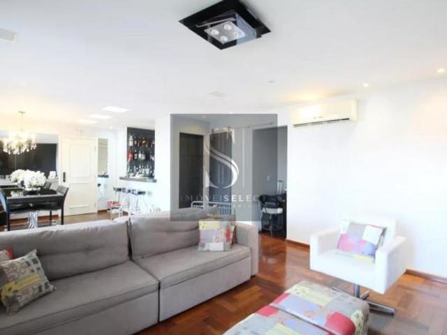 Apartamento em Paraíso do Morumbi, São Paulo/SP de 130m² 3 quartos à venda por R$ 1.300.000,00
