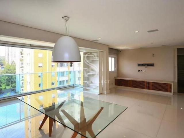 Apartamento em Paraíso do Morumbi, São Paulo/SP de 130m² 3 quartos à venda por R$ 1.590.000,00