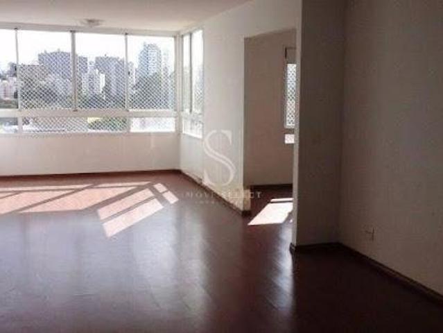 Apartamento em Paraíso do Morumbi, São Paulo/SP de 130m² 3 quartos à venda por R$ 1.509.638,00